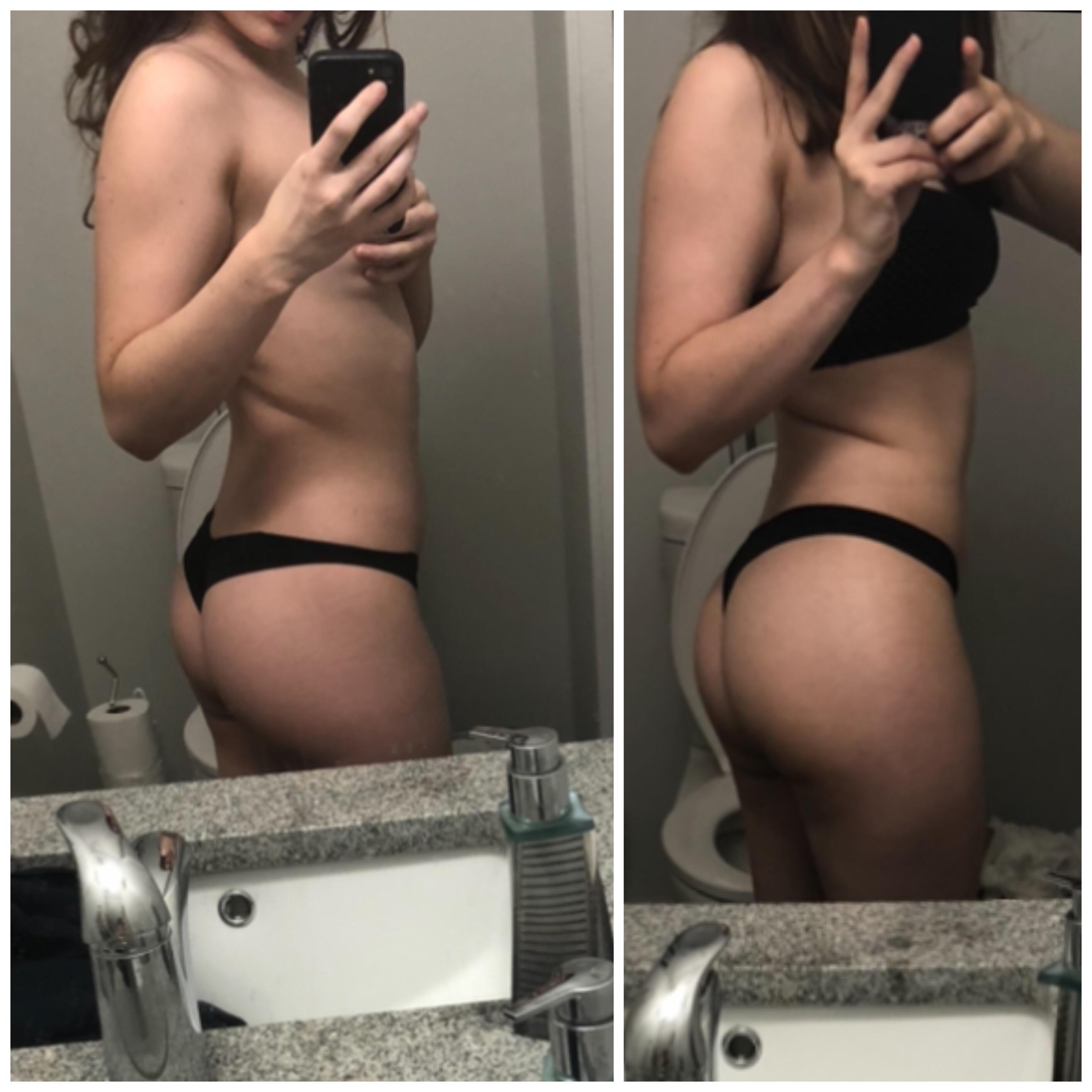 Ass progress | Scrolller