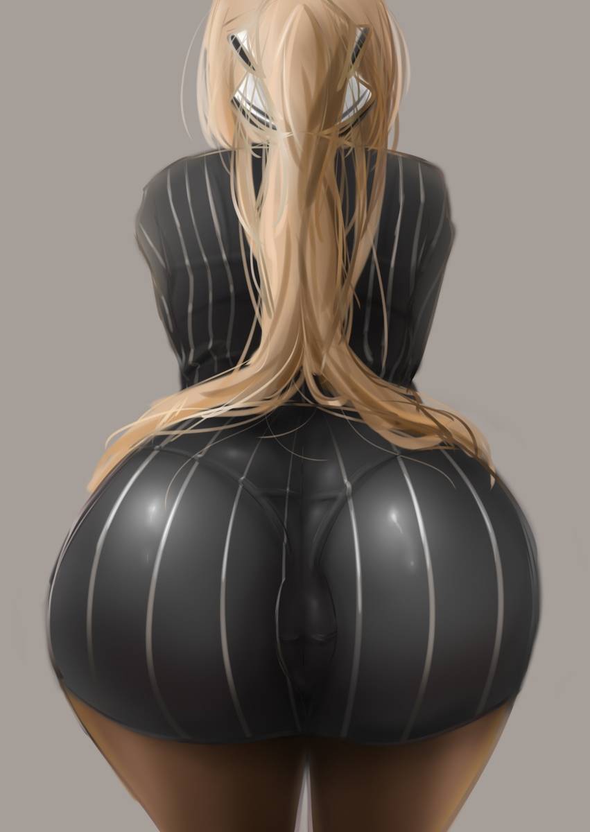 Isuzu Butt [Amagi Brilliant Park] | Scrolller