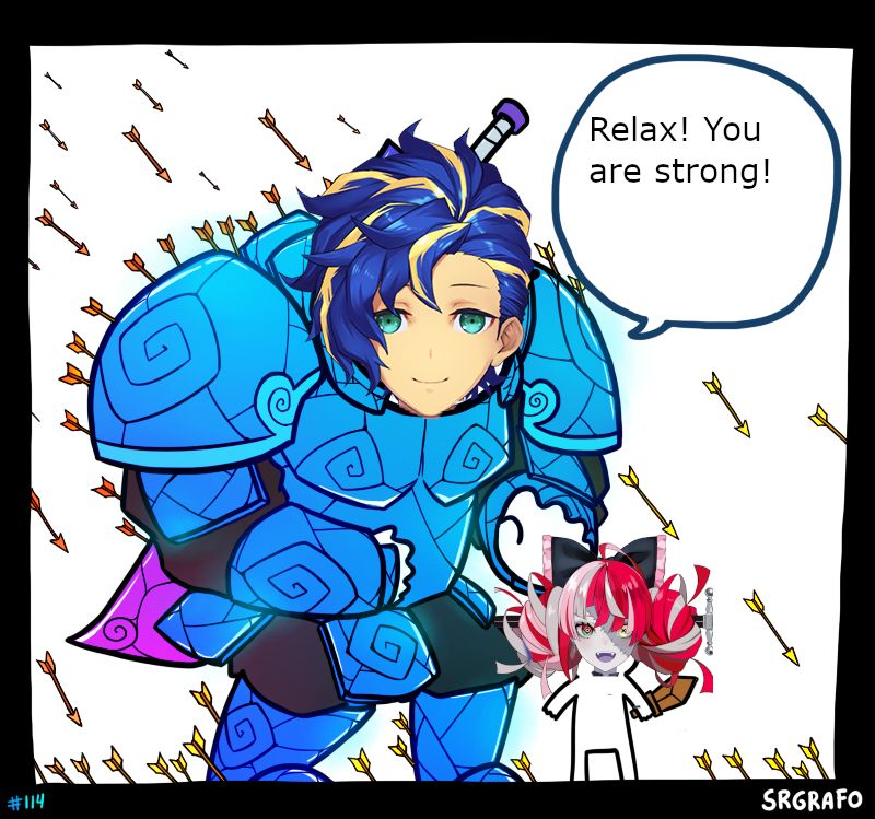 Astel and Ollie's first Apex Collab | Scrolller