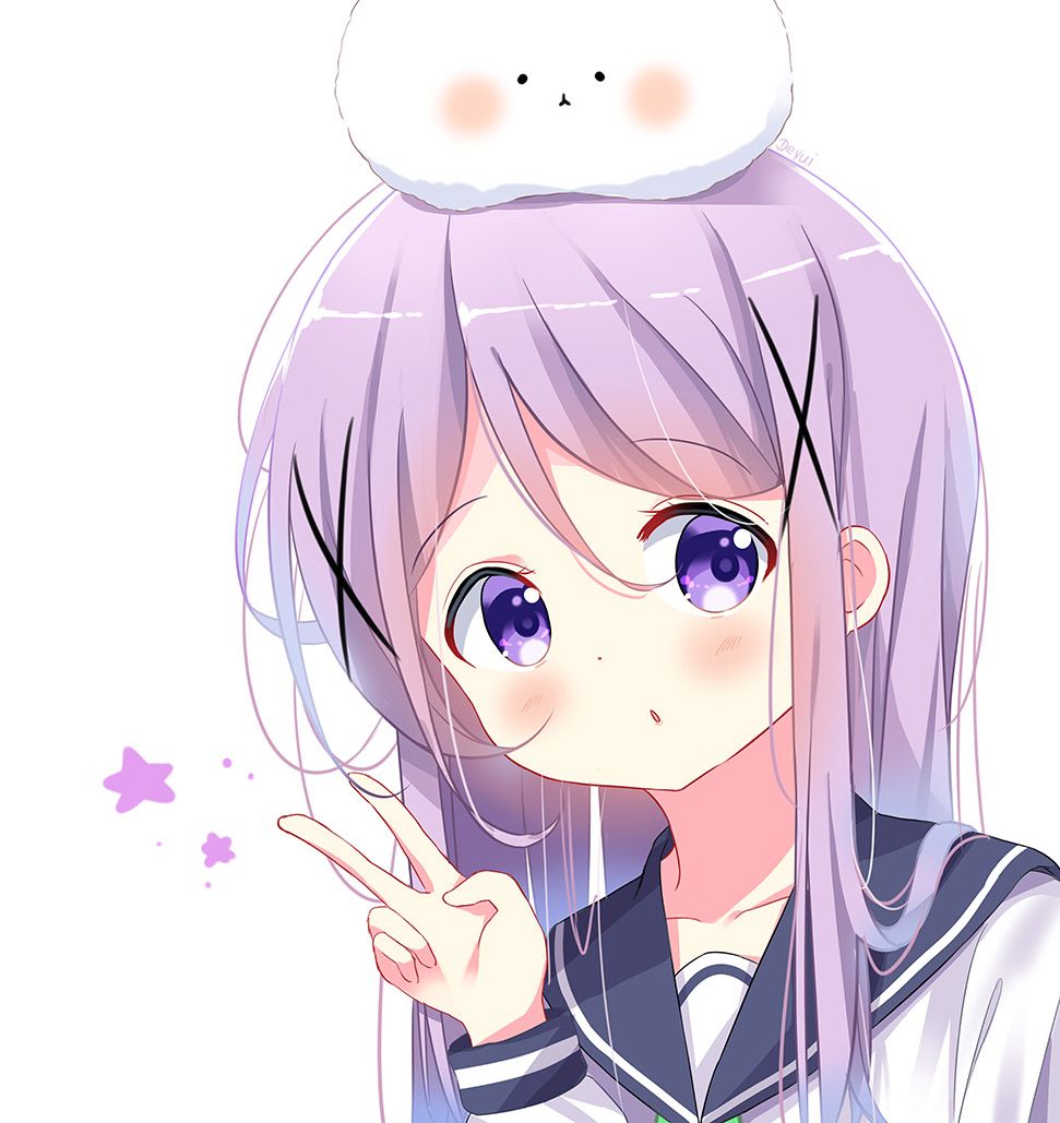[Asteroid Love X Gochiusa] Suzu Chino Cosplay | Scrolller