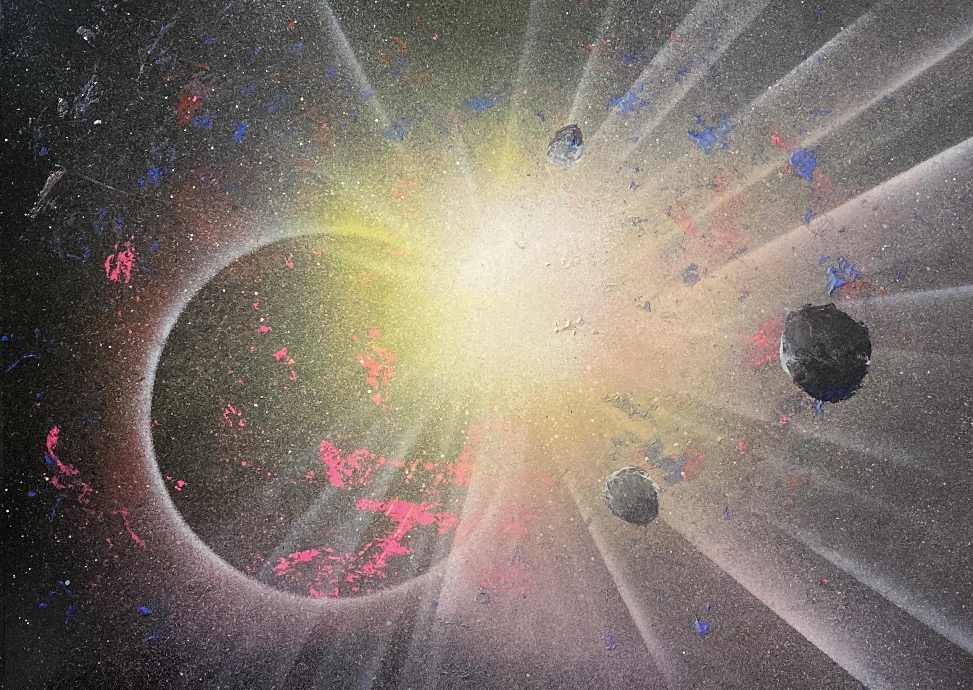 Asteroid | Scrolller