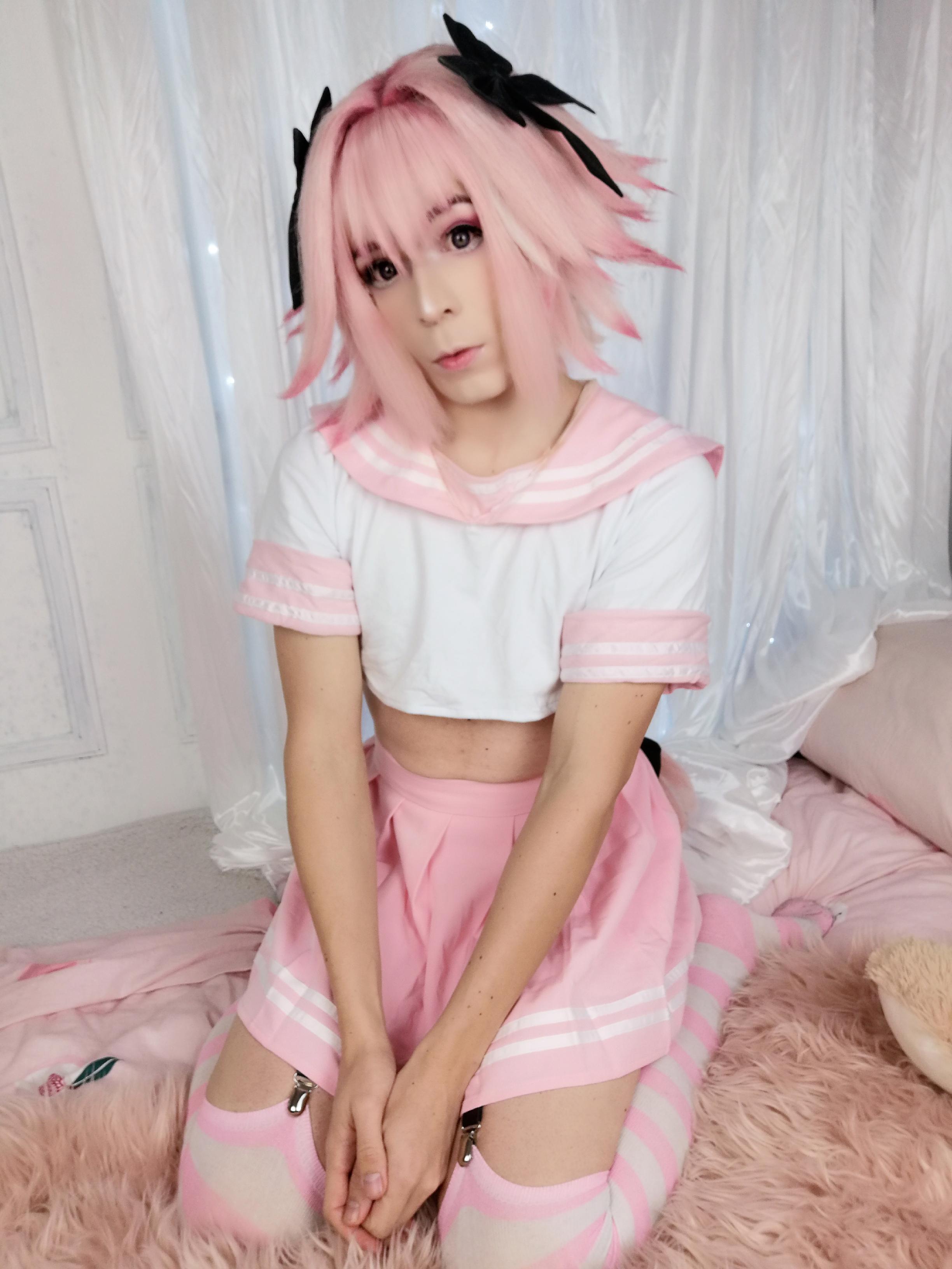 Astolfo by past3ltrap 💕 | Scrolller