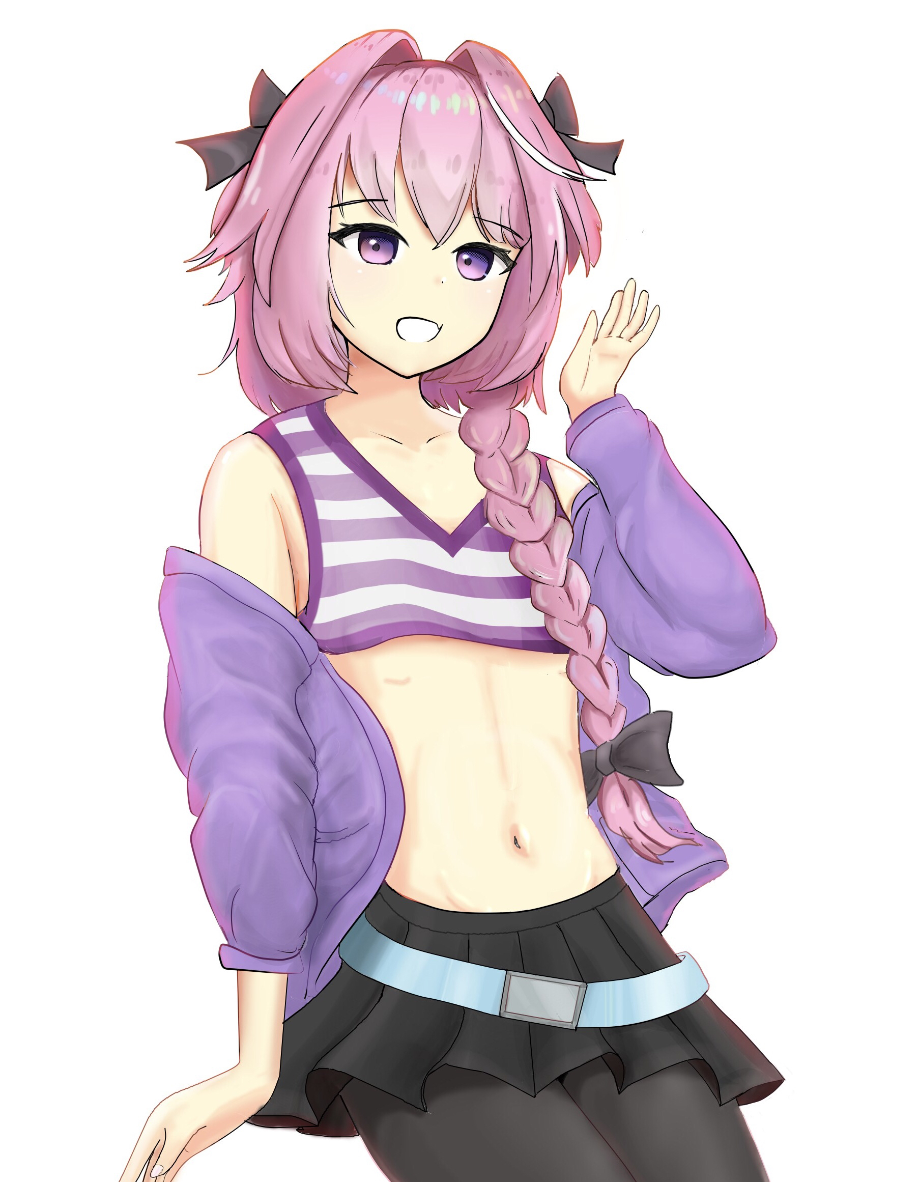 Astolfo-chan | Scrolller