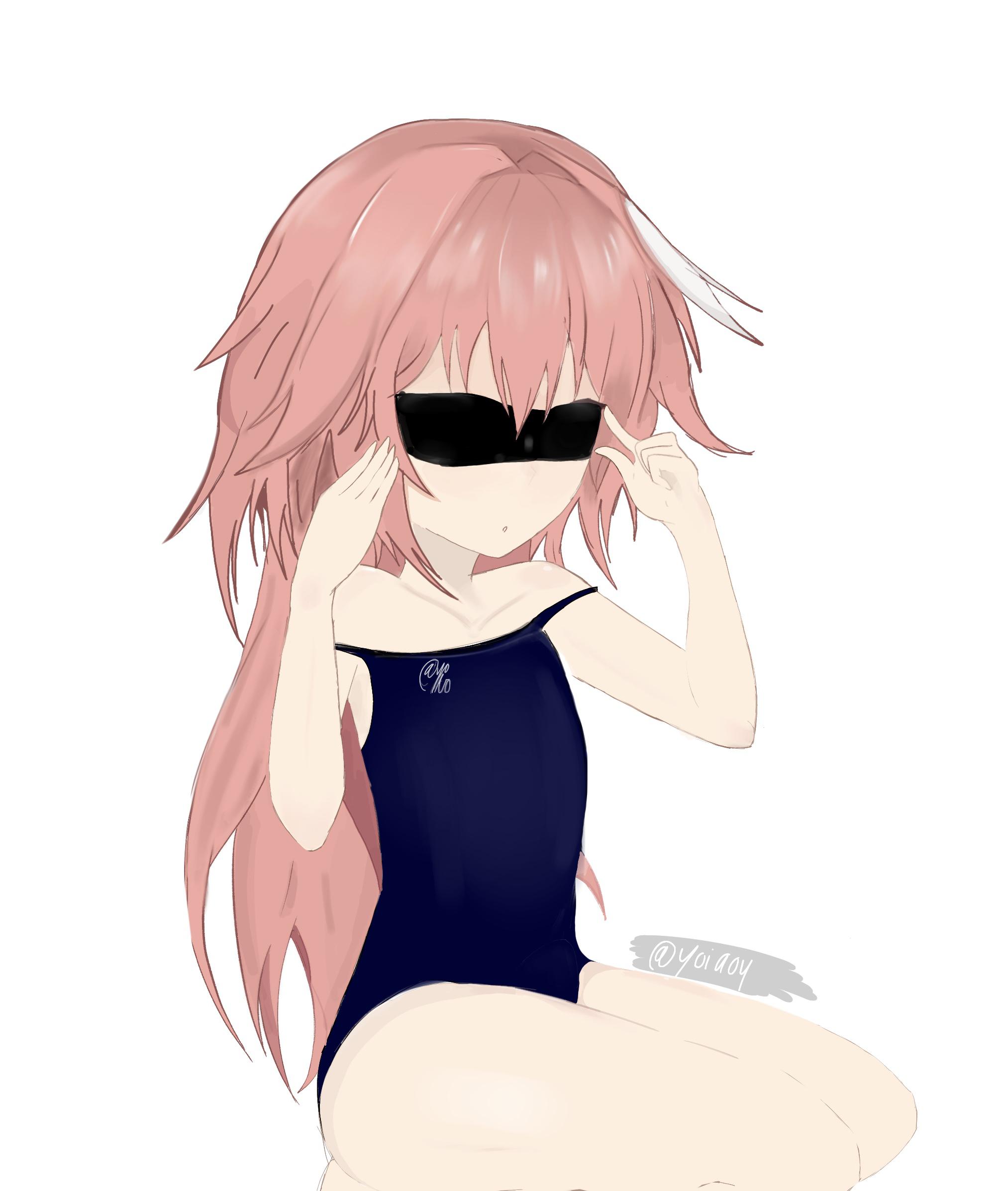 Astolfo, I mean I think.It’s kinda hard to tell...😶 | Scrolller