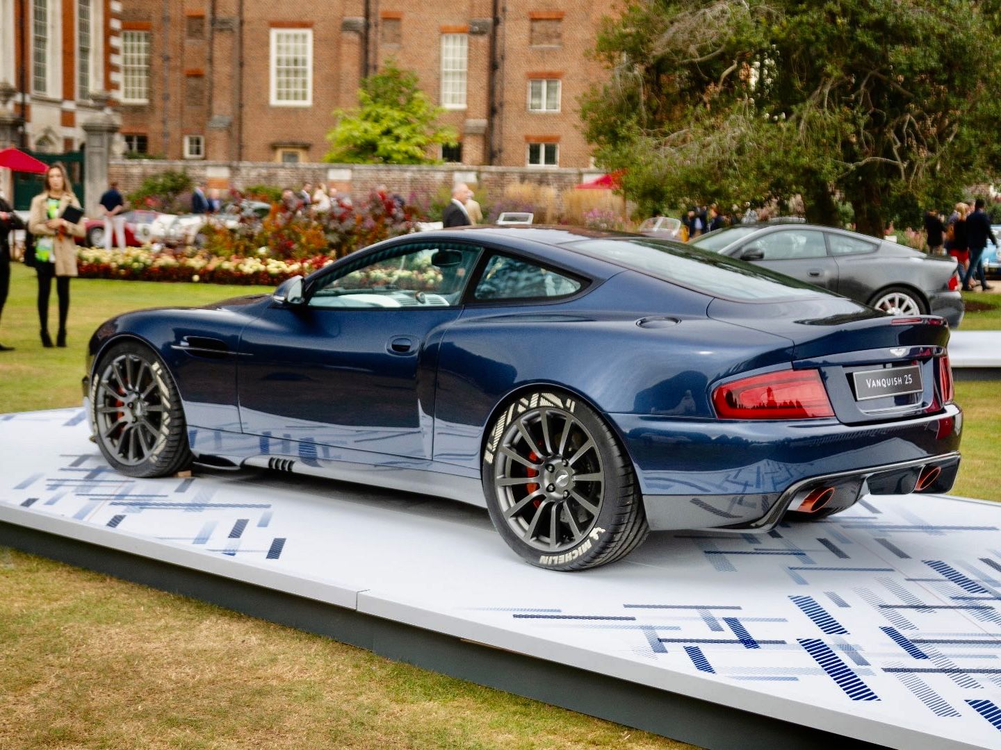 Aston Martin Callum Vanquish 25 | Scrolller