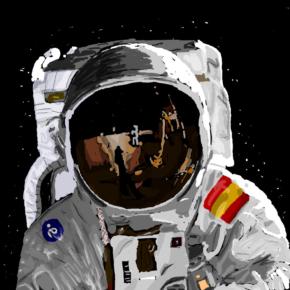 Astronaut | Scrolller