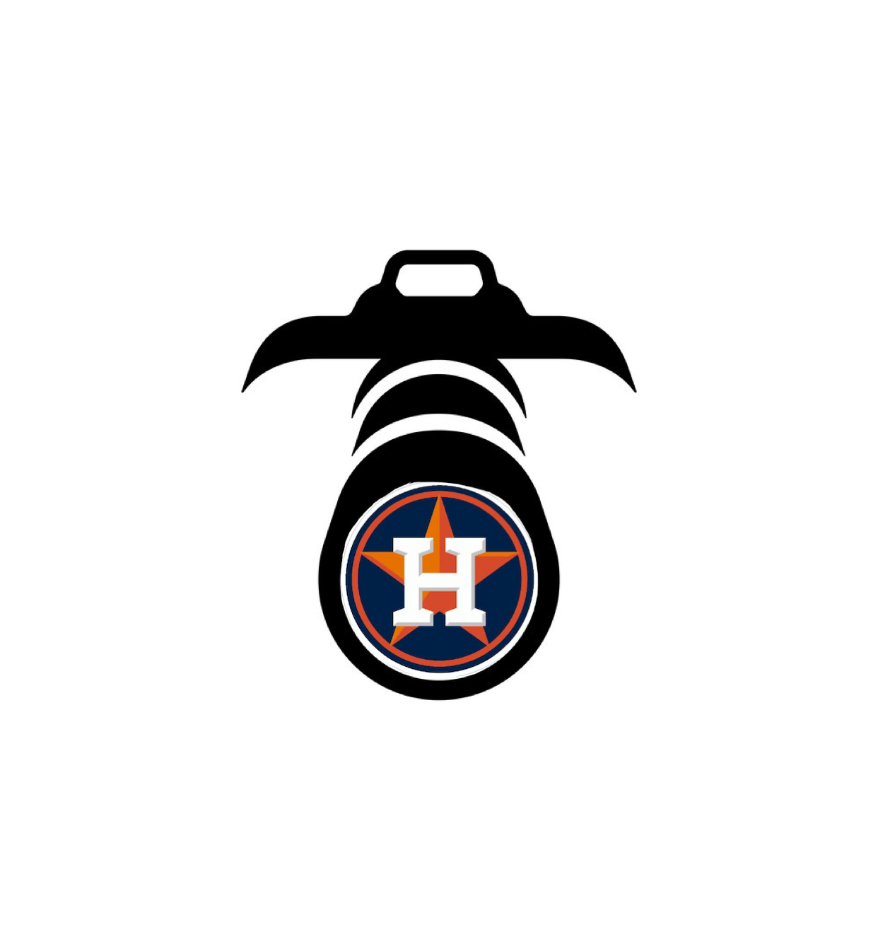 Astros new logo | Scrolller
