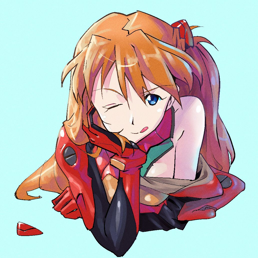 Asuka drawn by primejr | Scrolller