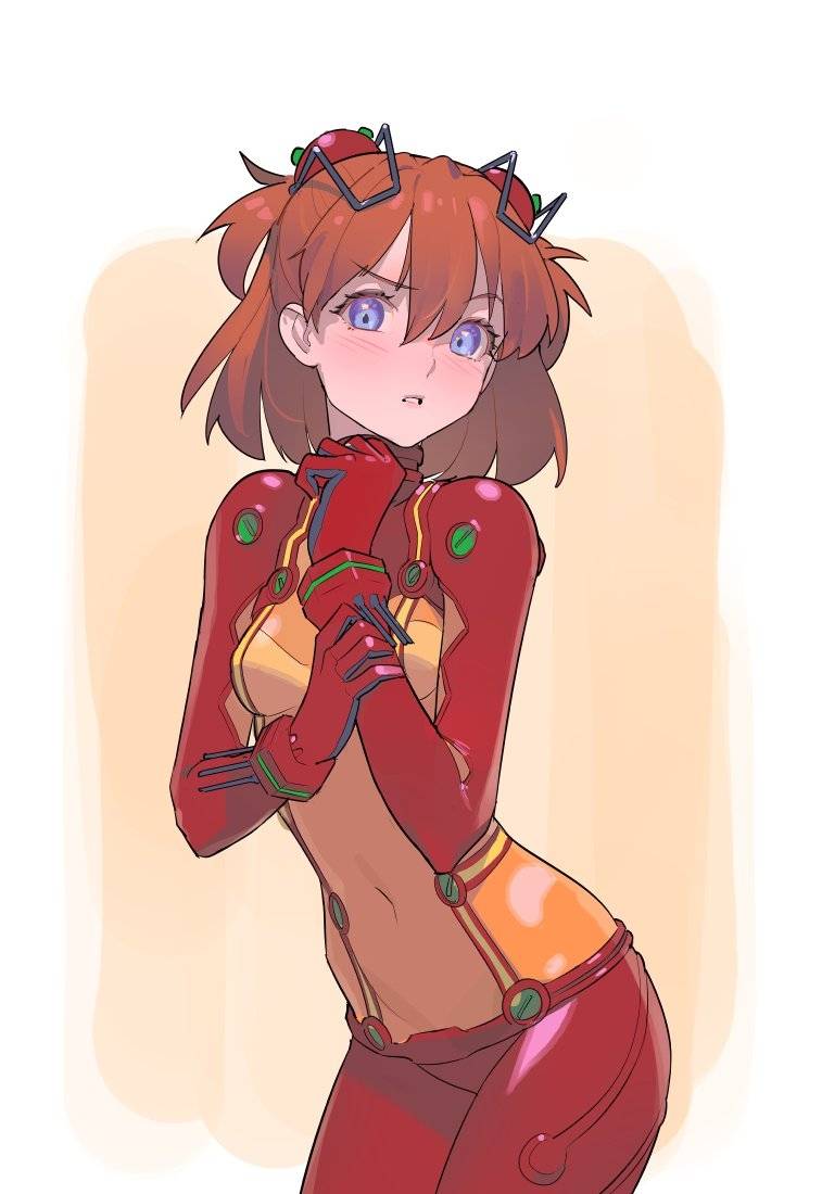 Asuka [Evangelion] | Scrolller