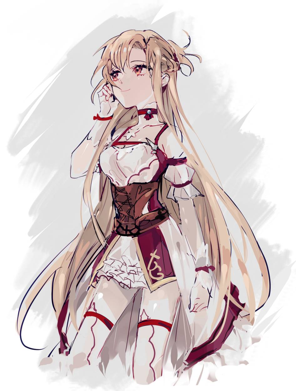 Asuna | Scrolller