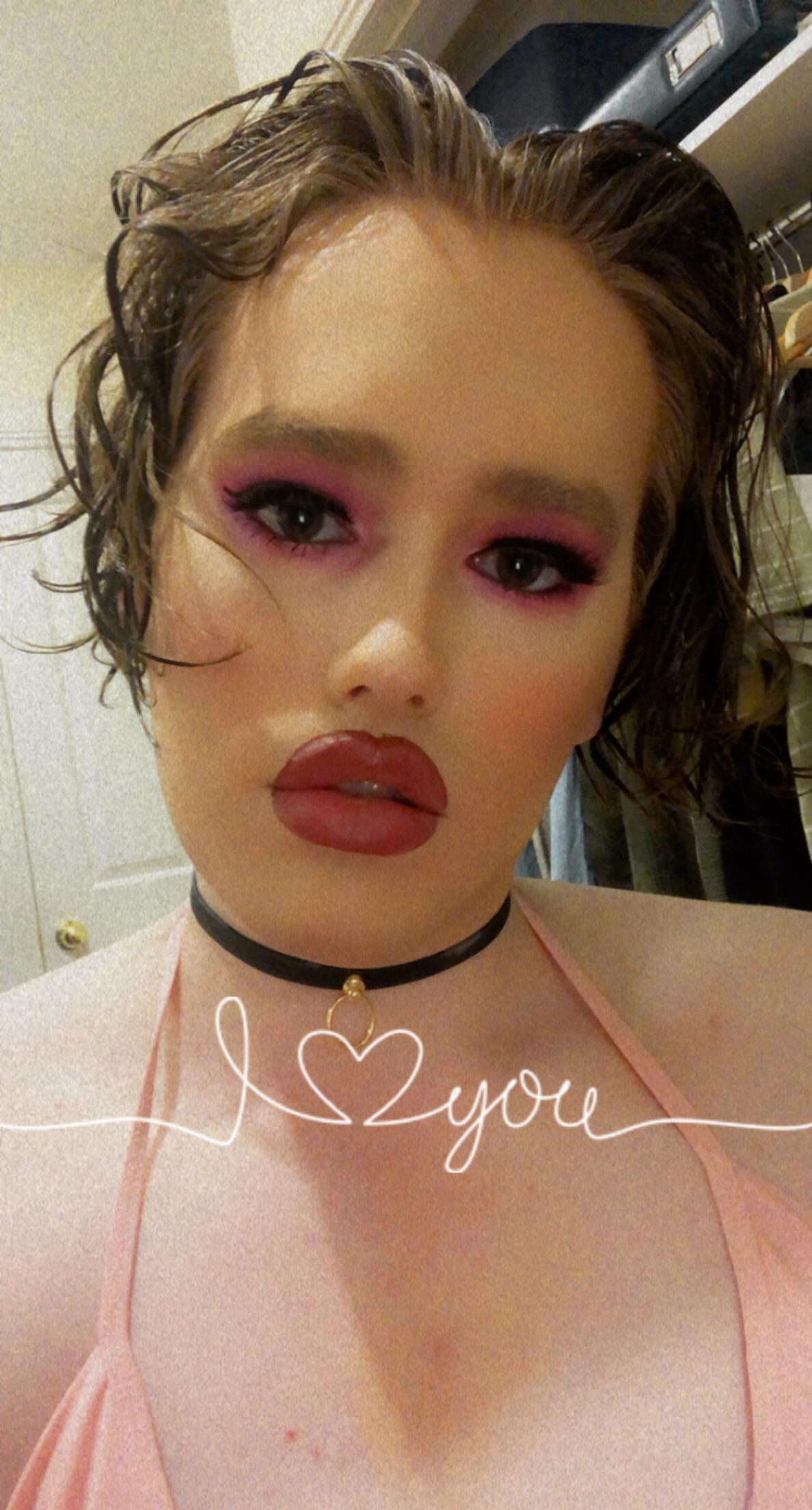 At home alone: sissy tasks please! Humiliation, feminisation, hypno, degrading please Dm me lots ...