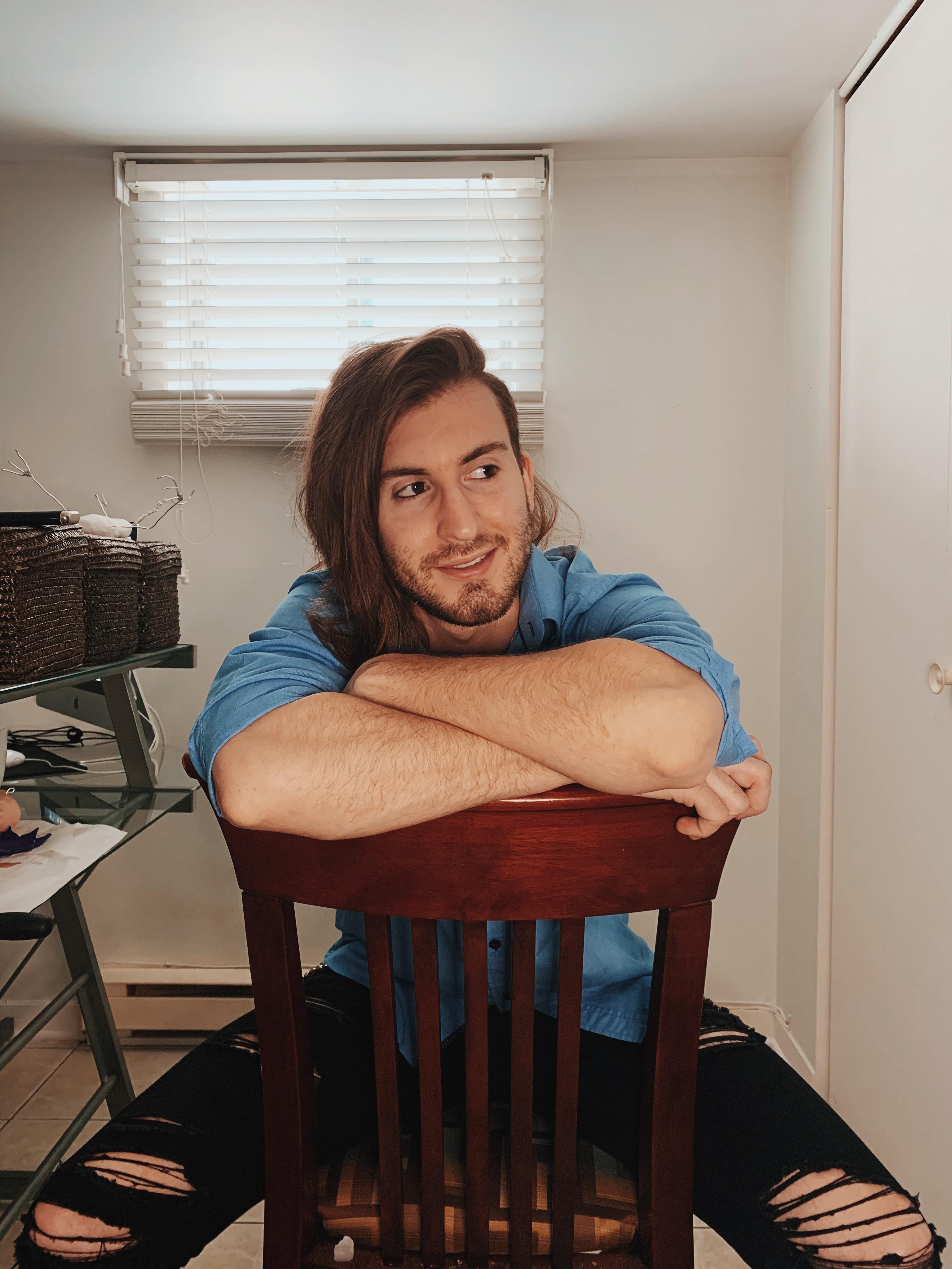 At home photoshoot ftw (M31, timer used) | Scrolller