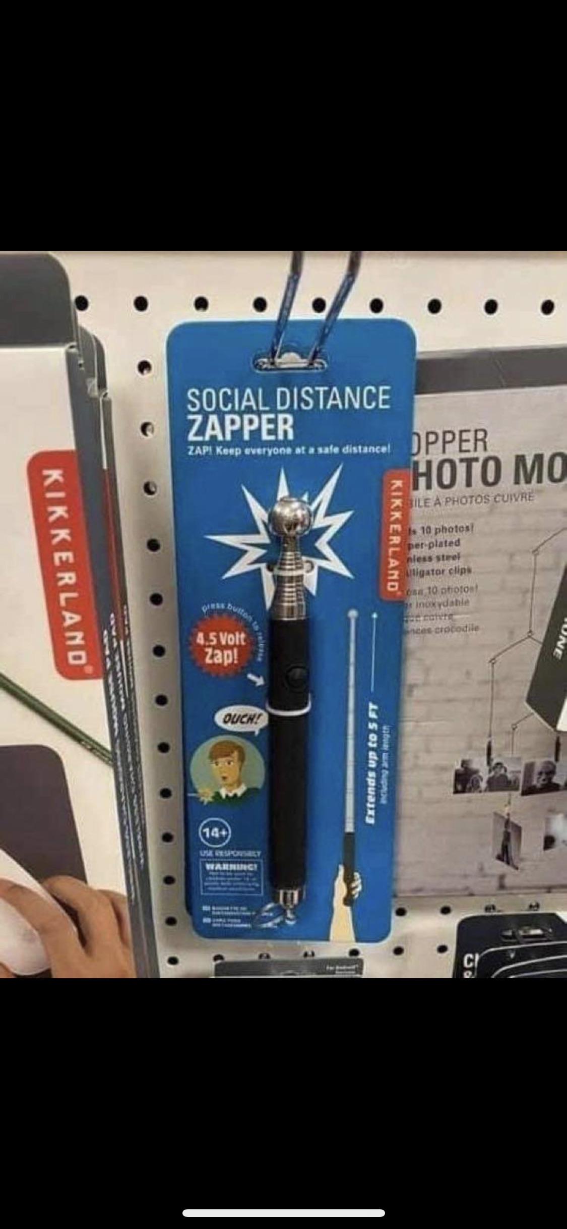 At least it’s pocket sized | Scrolller