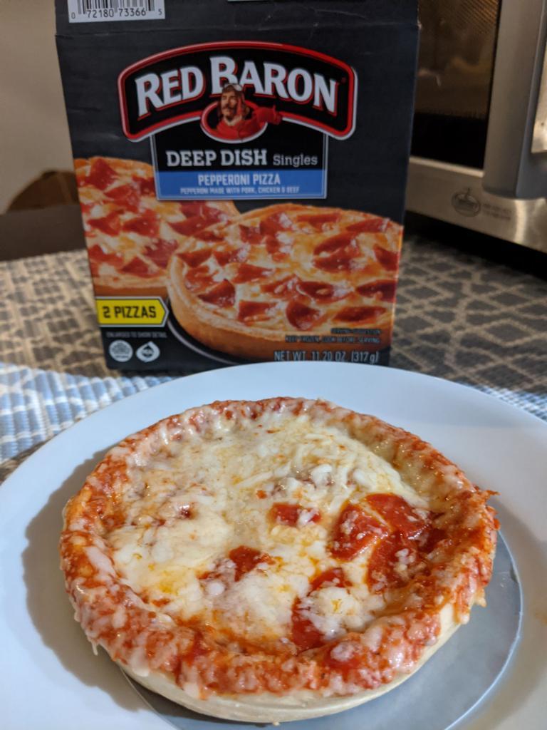 At least they added a pepperoni | Scrolller