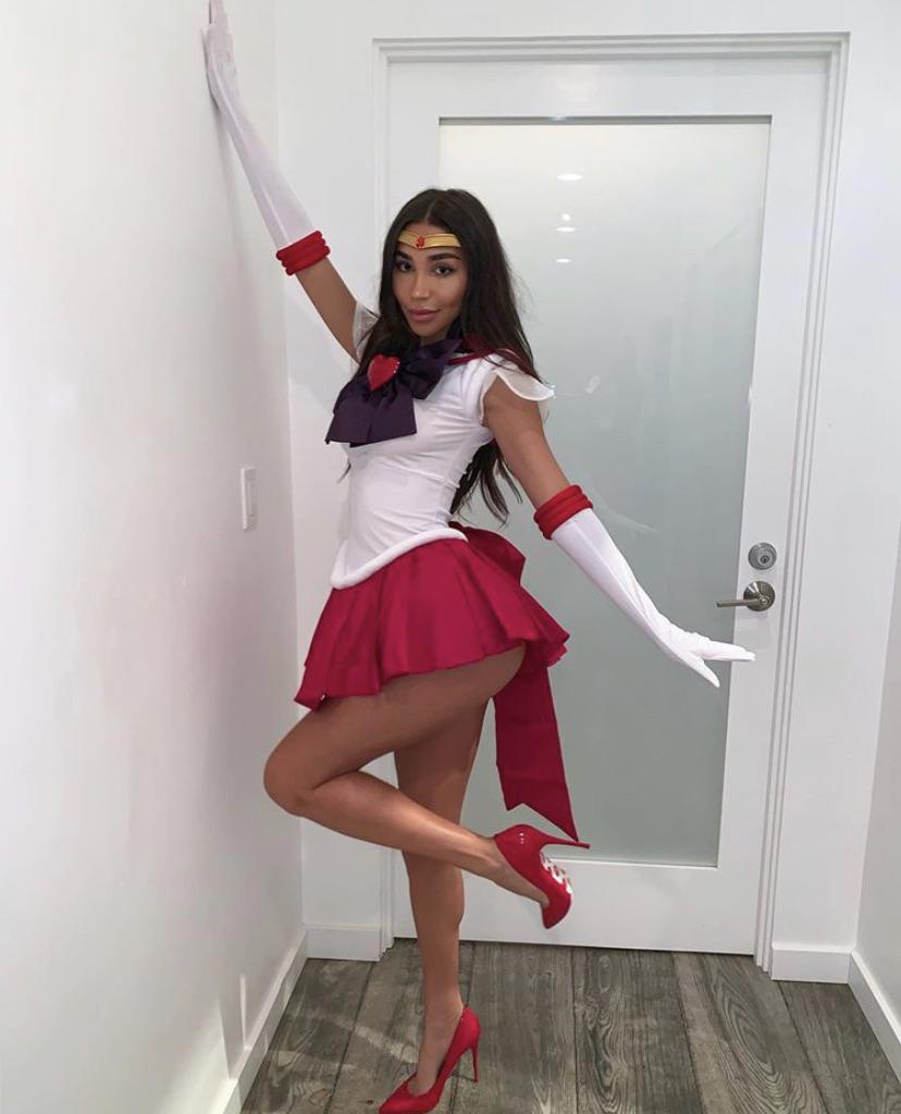 At San Diego Comic Con | Scrolller