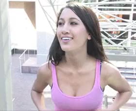 At the mall | Scrolller