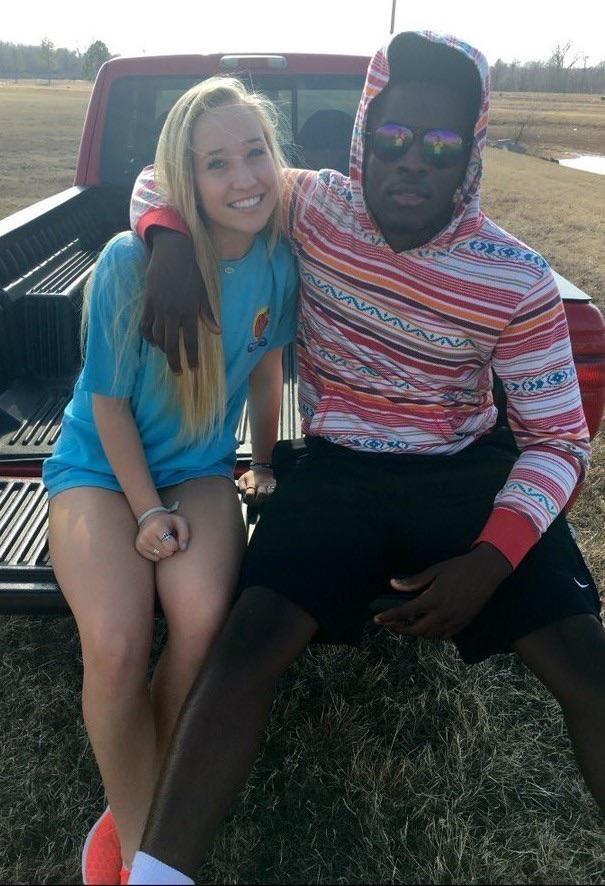 At the ranch with her boyfriend | Scrolller