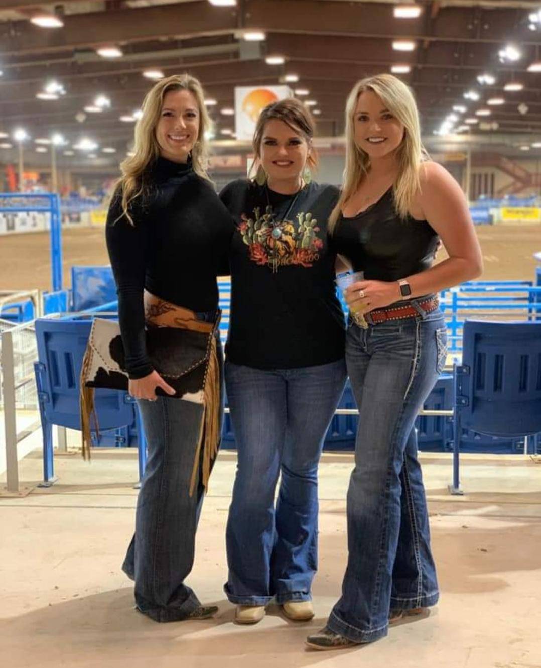 At the rodeo | Scrolller