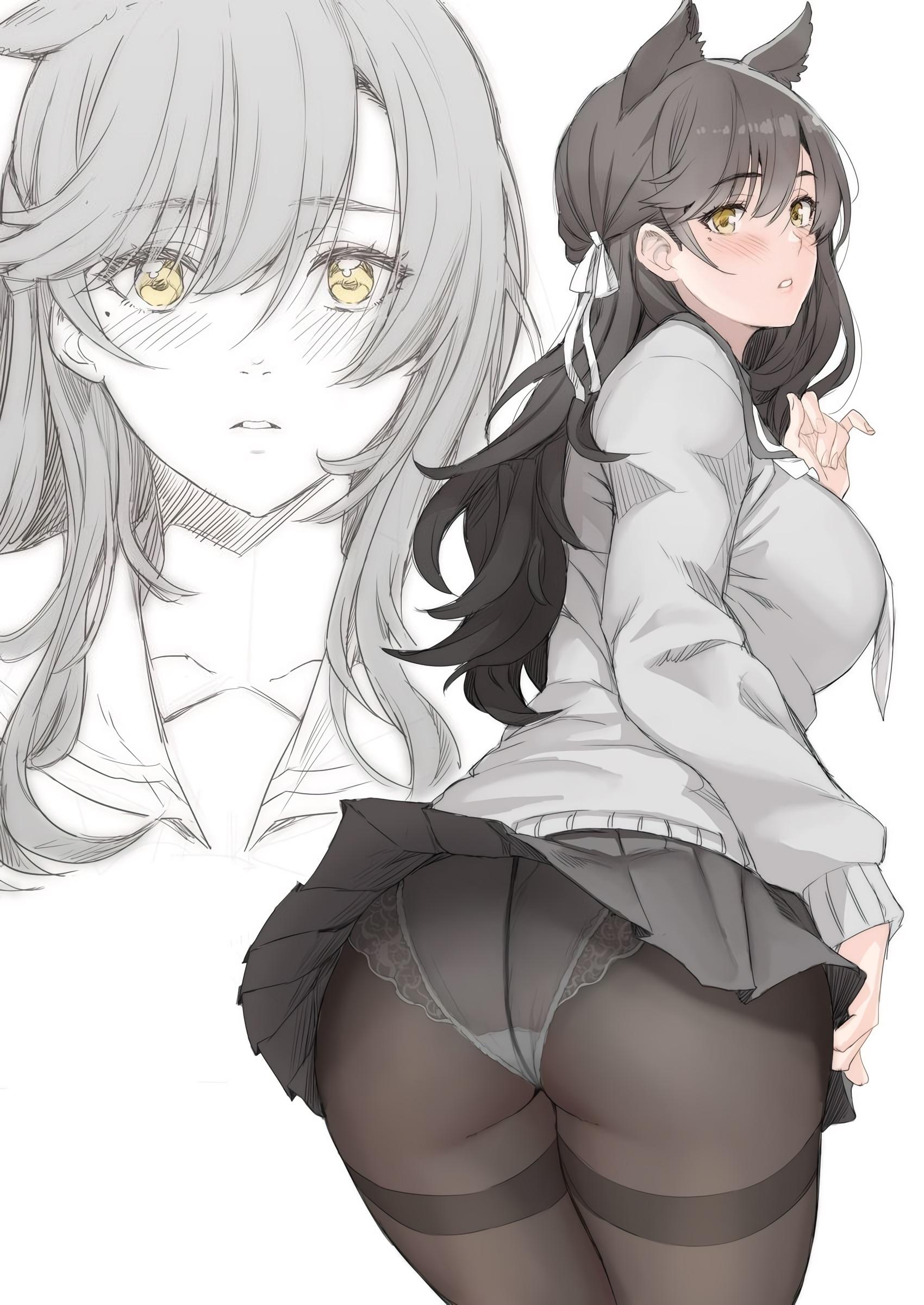 Atago Is Literally Irresistible... | Scrolller