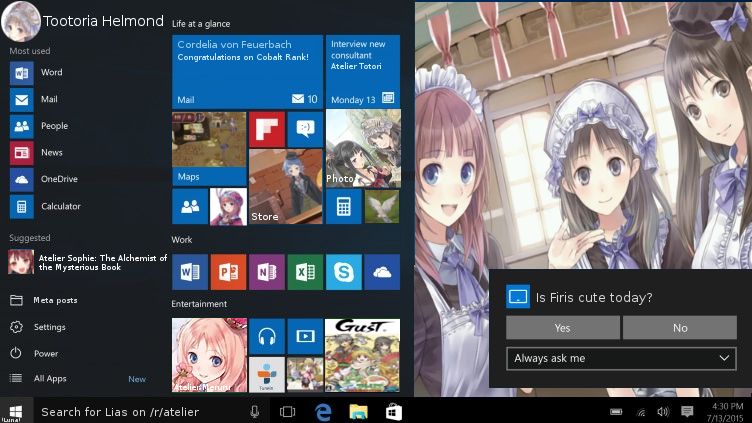 Atelier Windows | Scrolller