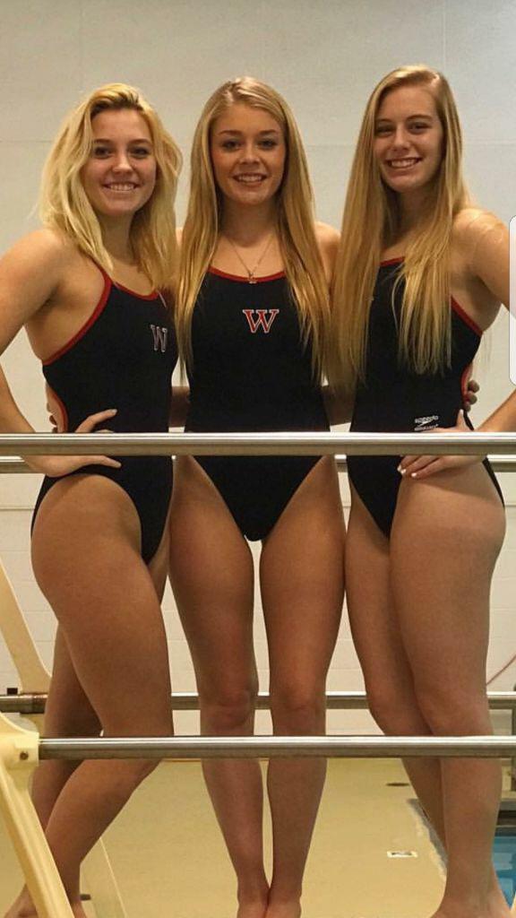 Athletic Angels | Scrolller