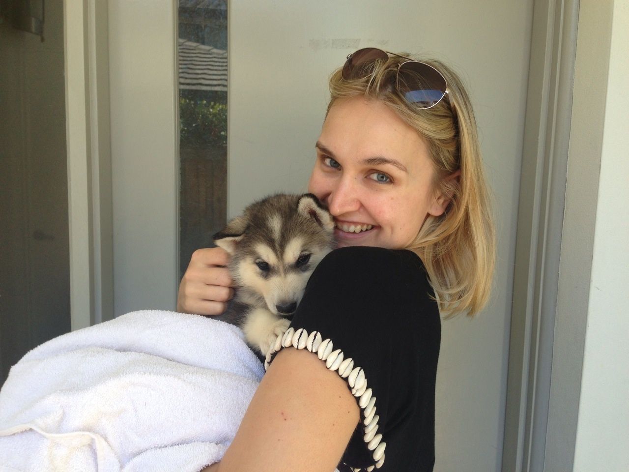 Atlas, finally home! | Scrolller