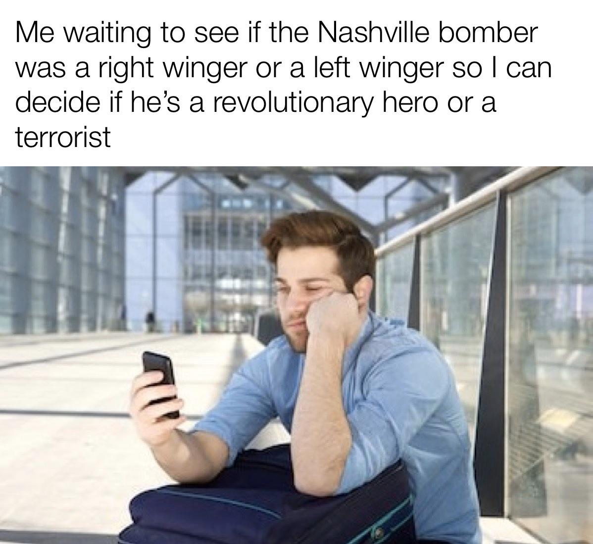 Atleast I’m self aware of my double standards | Scrolller