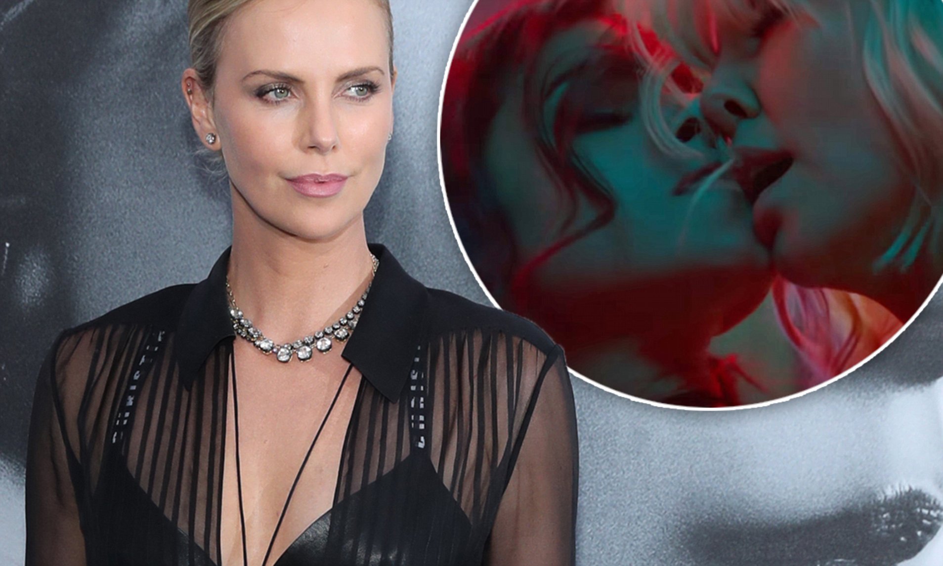 Atomic Blonde art! | Scrolller