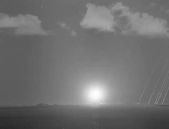 Atomic shockwave | Scrolller