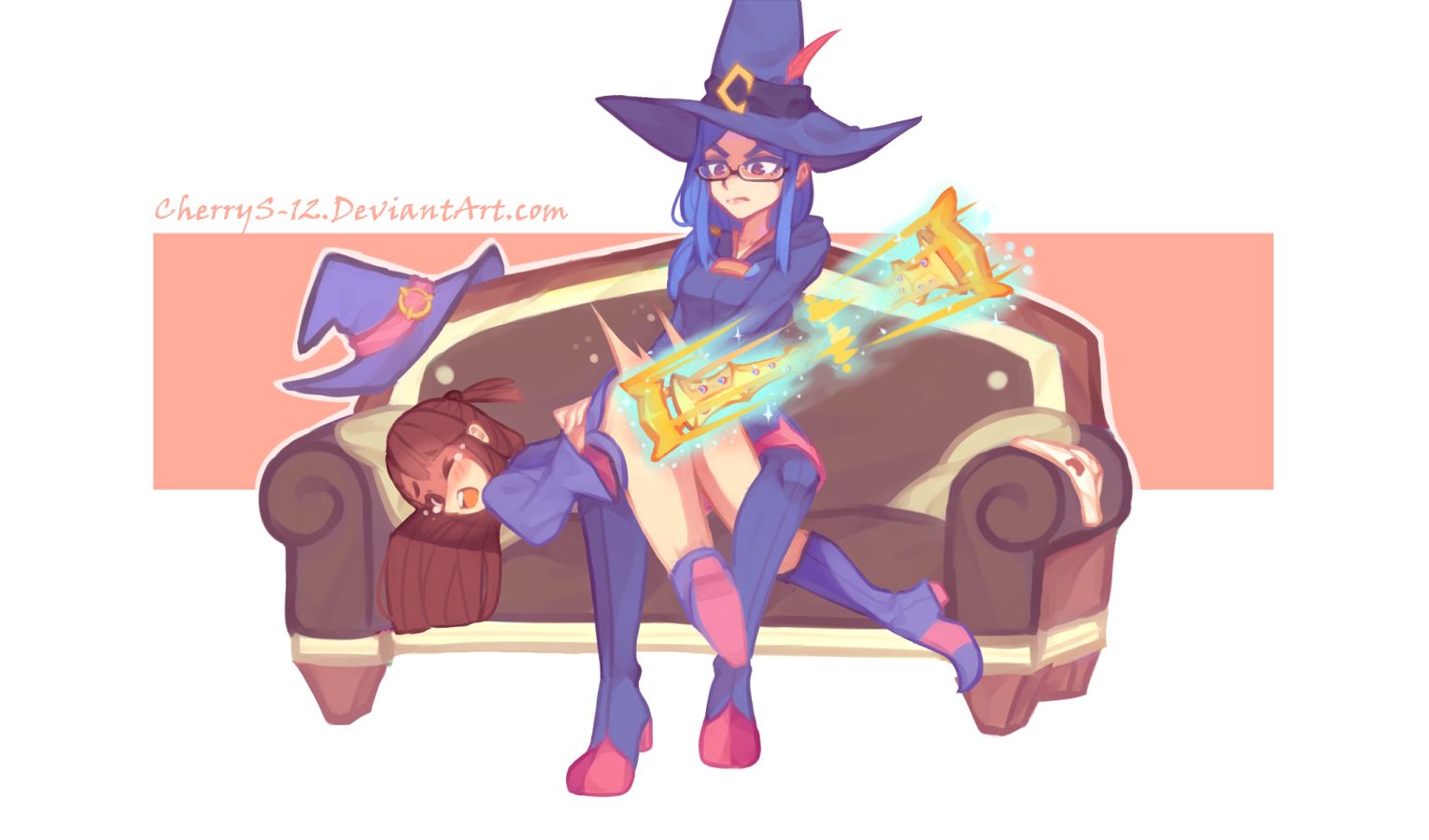 Atsuko's punishment | Scrolller