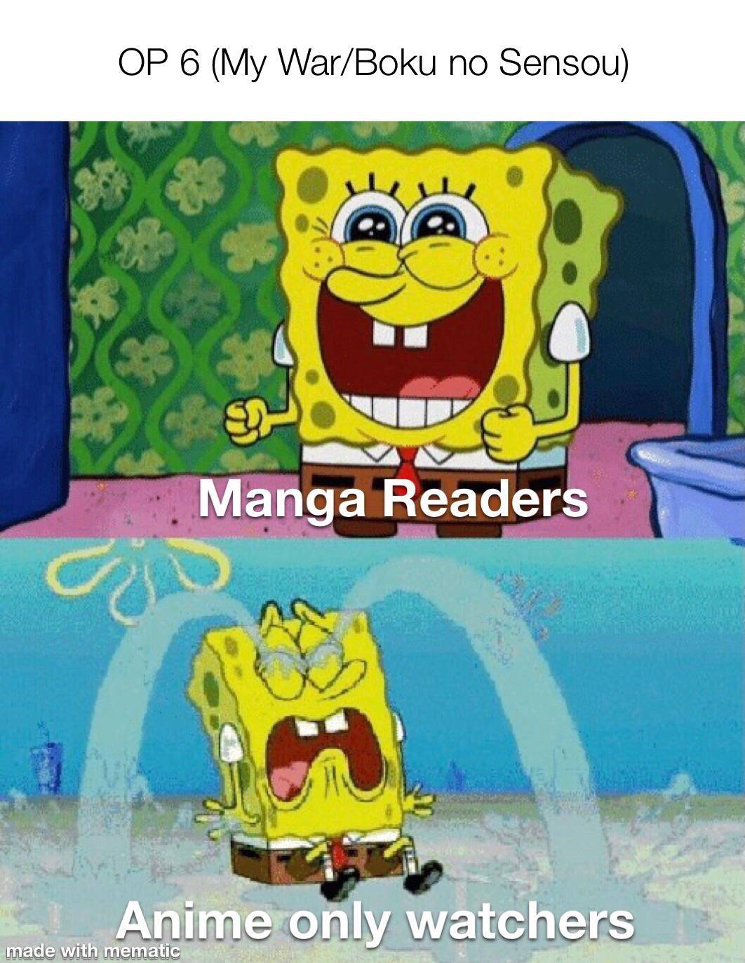 Attack on OP6! | Scrolller