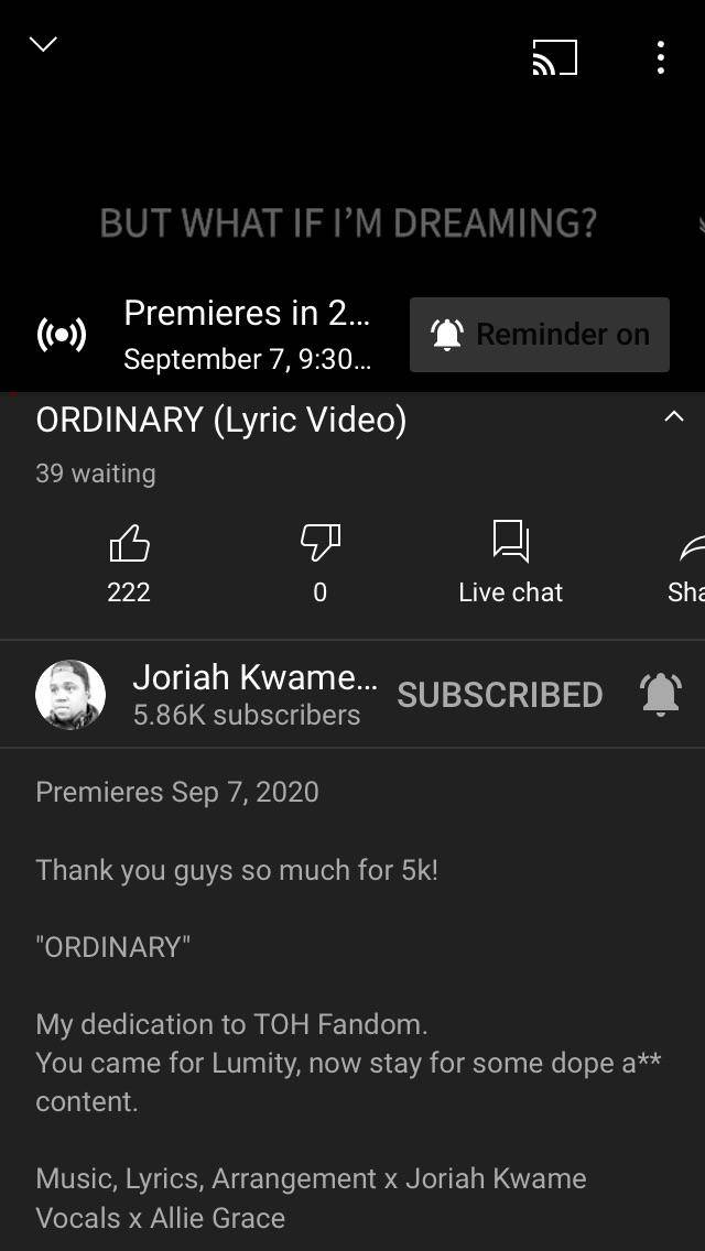 Attention guys, gals and non binary pals it’s coming I’m so excited | Scrolller