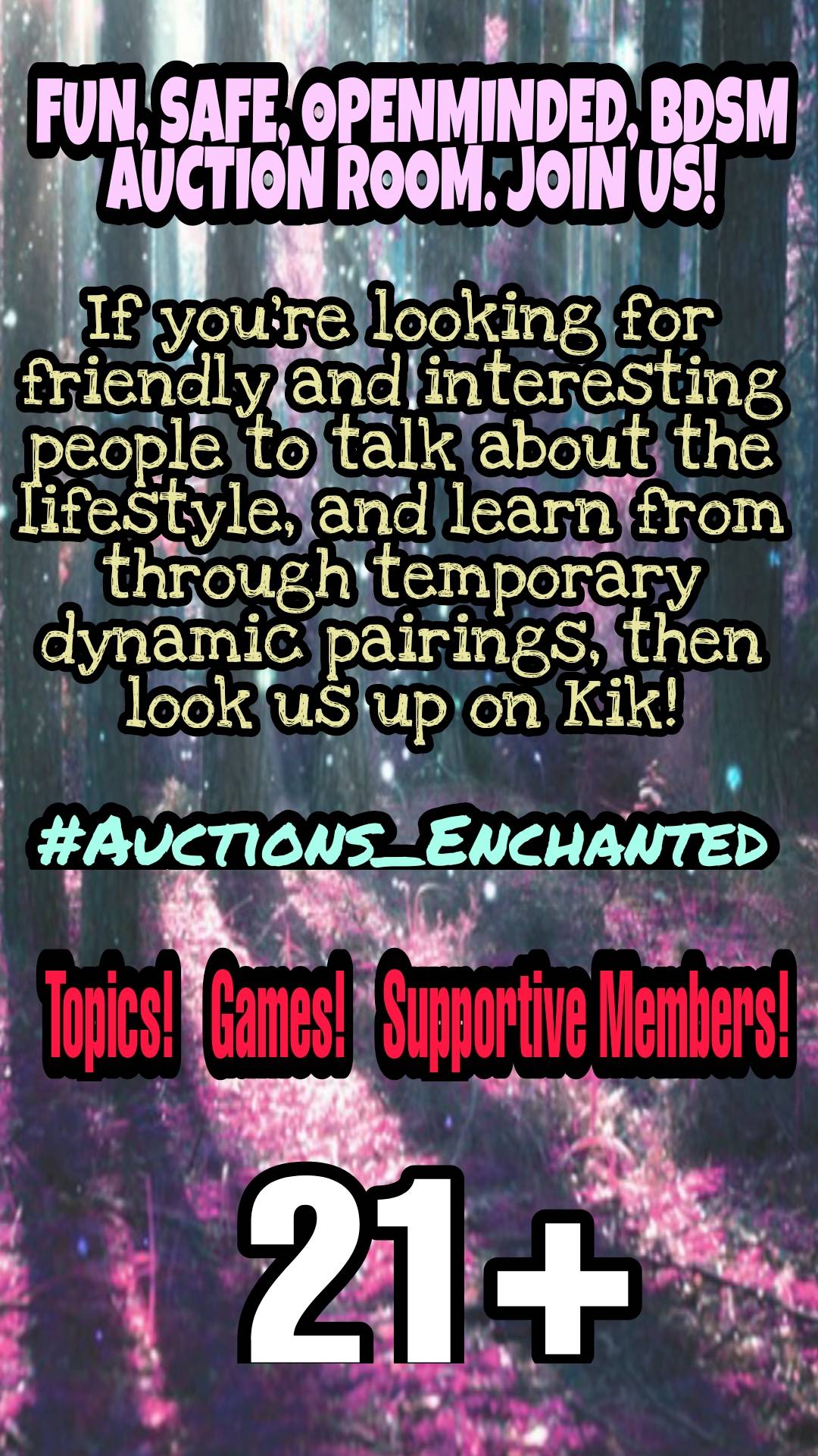 #Auctions_Enchanted | Scrolller