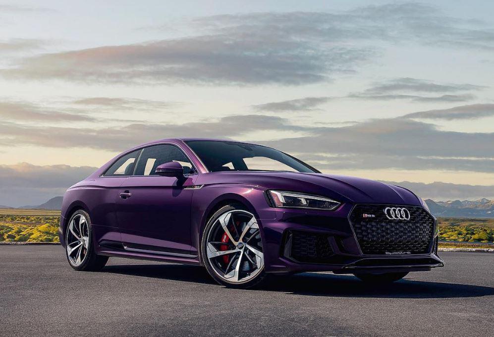 AUDI RS5 | Scrolller