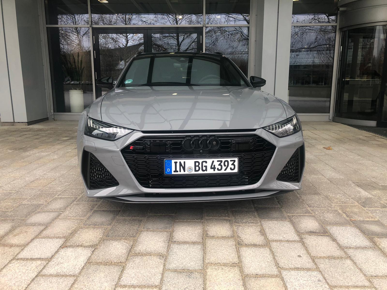 Audi rs6 | Scrolller