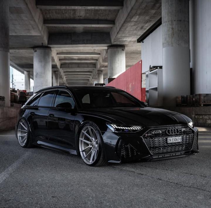 Audi RS6 | Scrolller