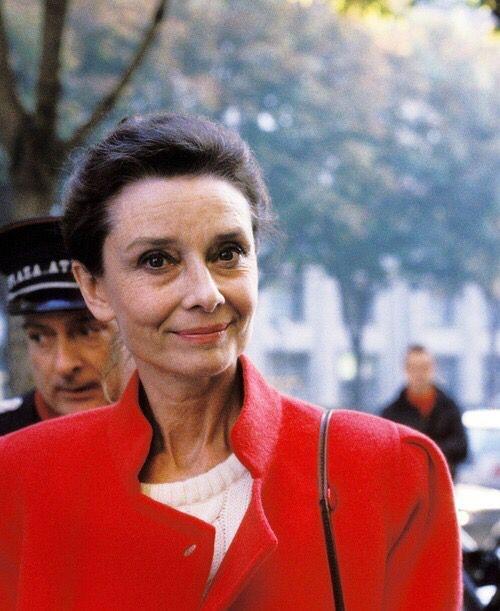 Audrey in 1985 | Scrolller