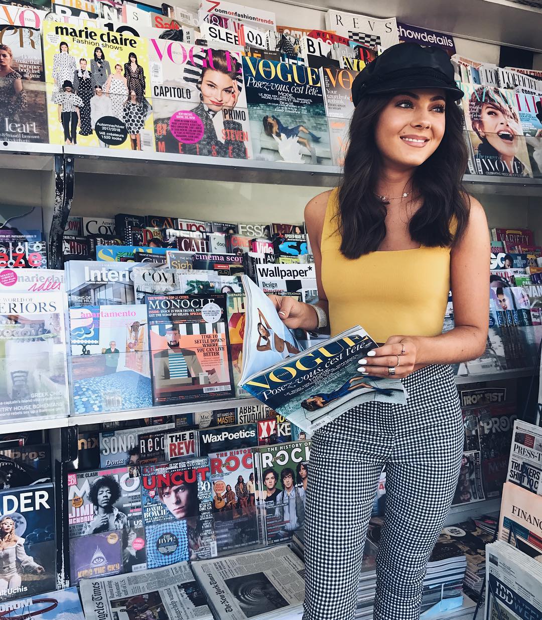 August Issue | Scrolller