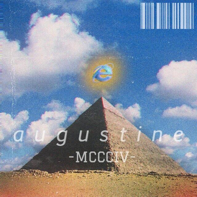 augustine - 1984 | Scrolller