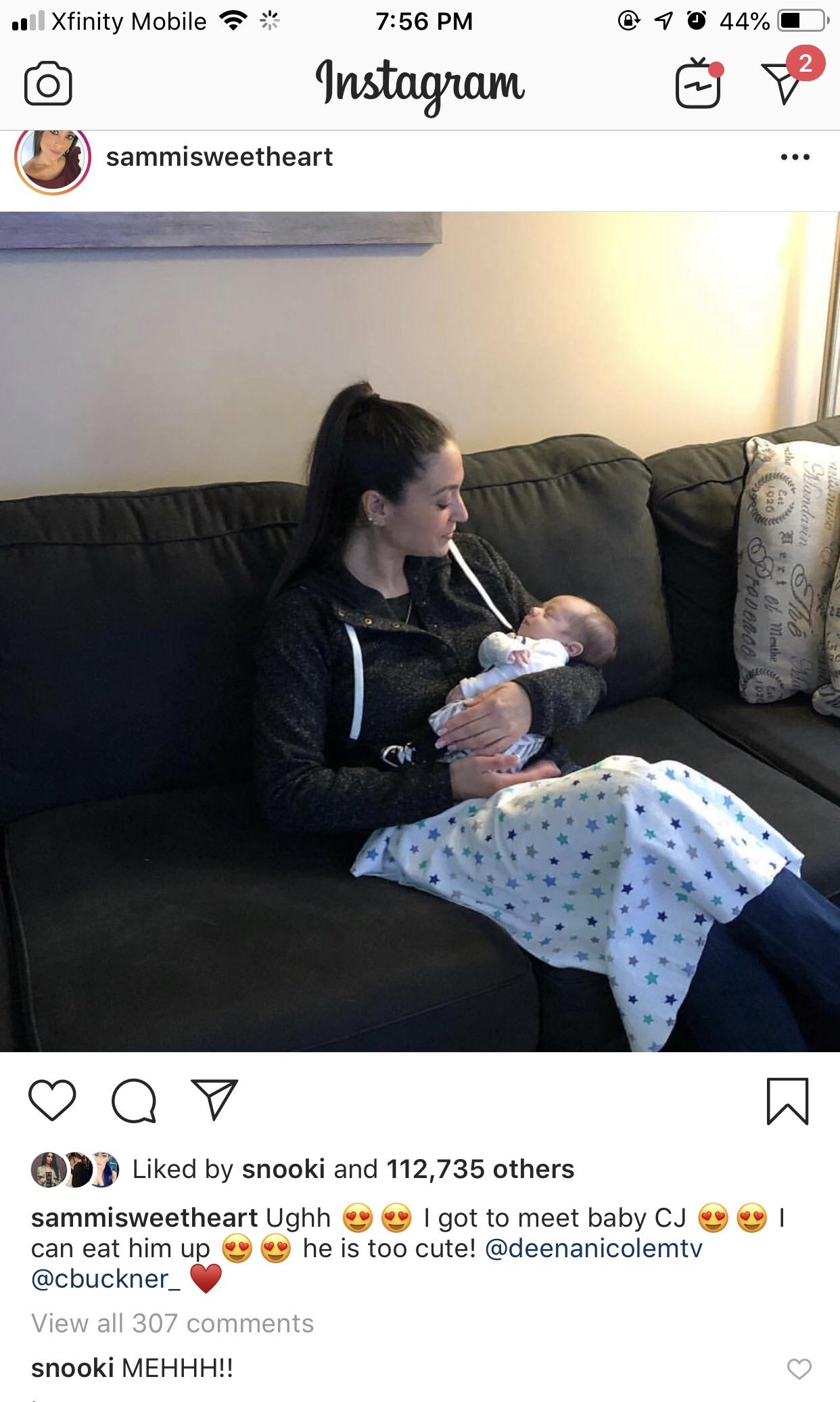 Auntie Sammi | Scrolller