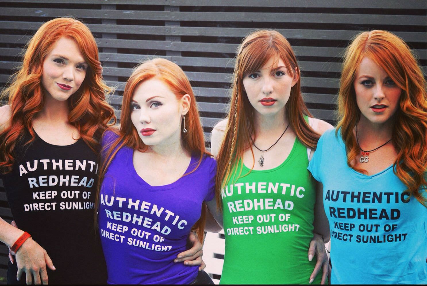 Authentic Redheads | Scrolller