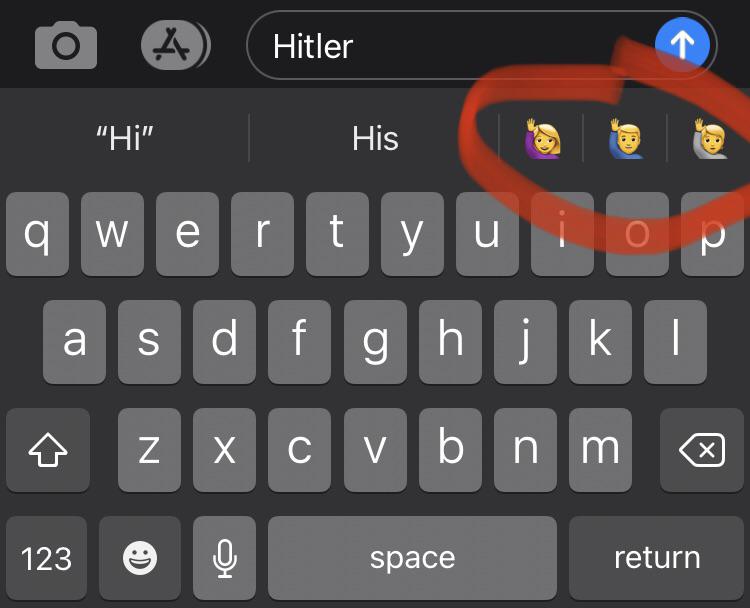 Auto correct scares me | Scrolller