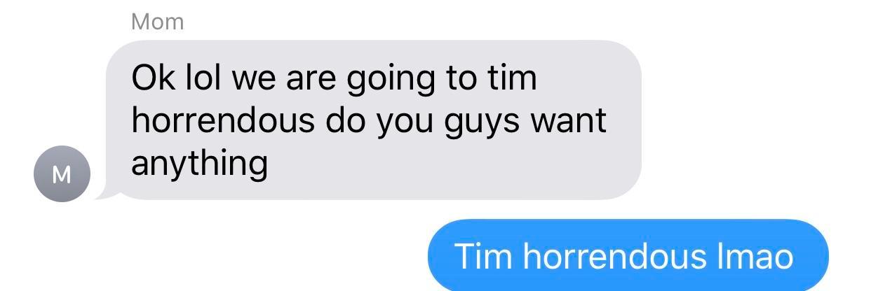 Autocorrect isn’t wrong about that. | Scrolller