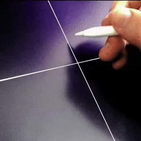 Automatic symmetrical drawing | Scrolller