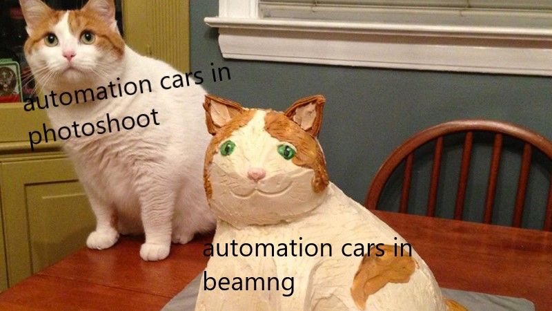 Automation memes are unpopular so I'm taking it into my own hands ...
