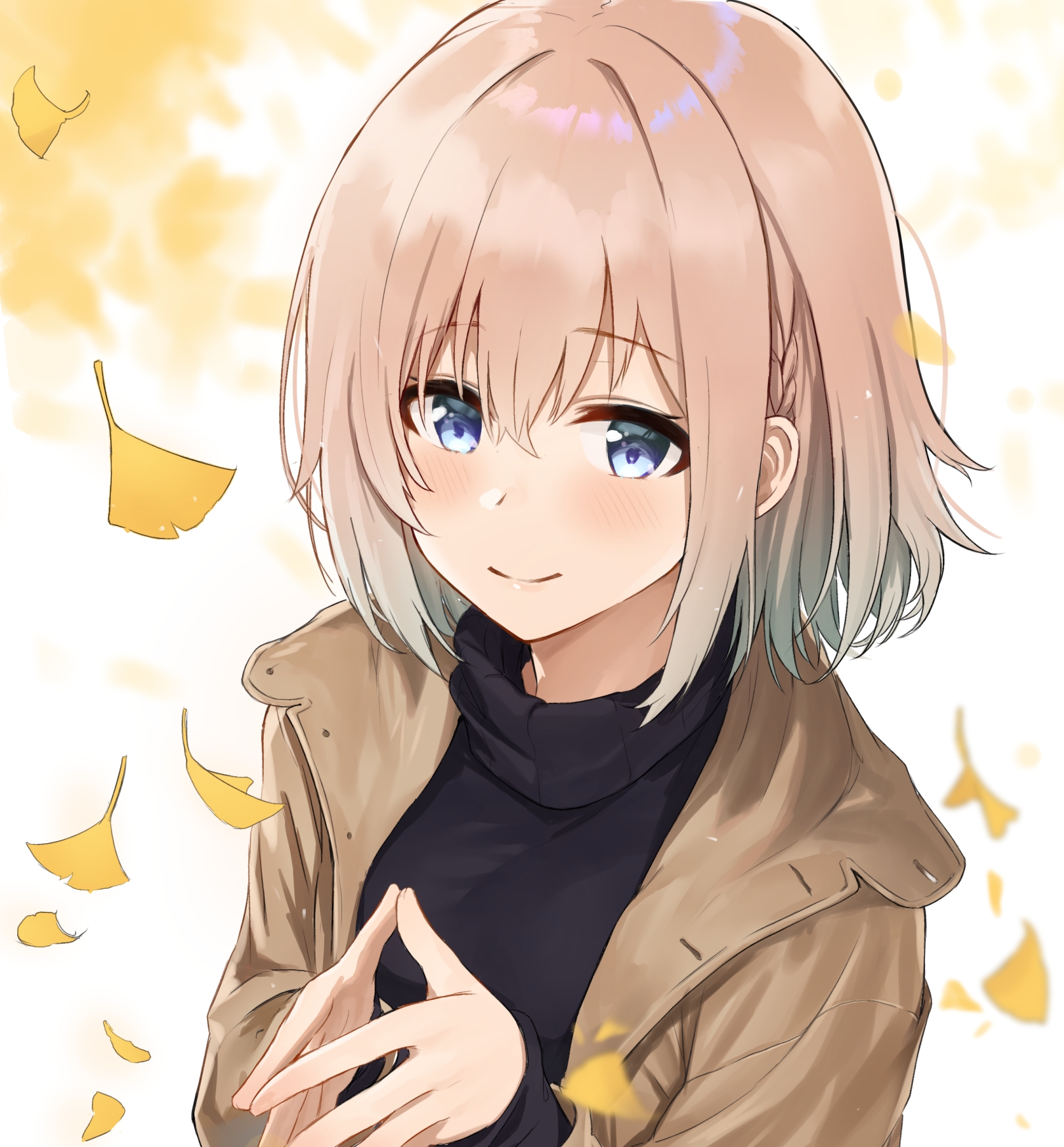 Autumn Leaves [Original] | Scrolller