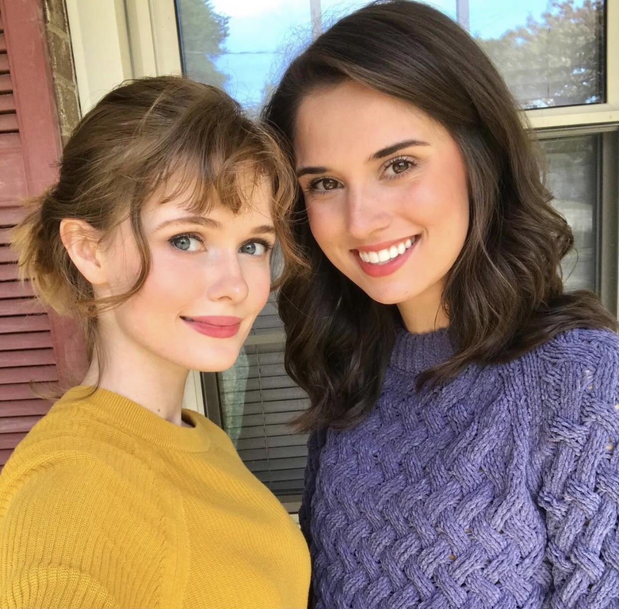 Avalon and Erica Warren [irtr] | Scrolller