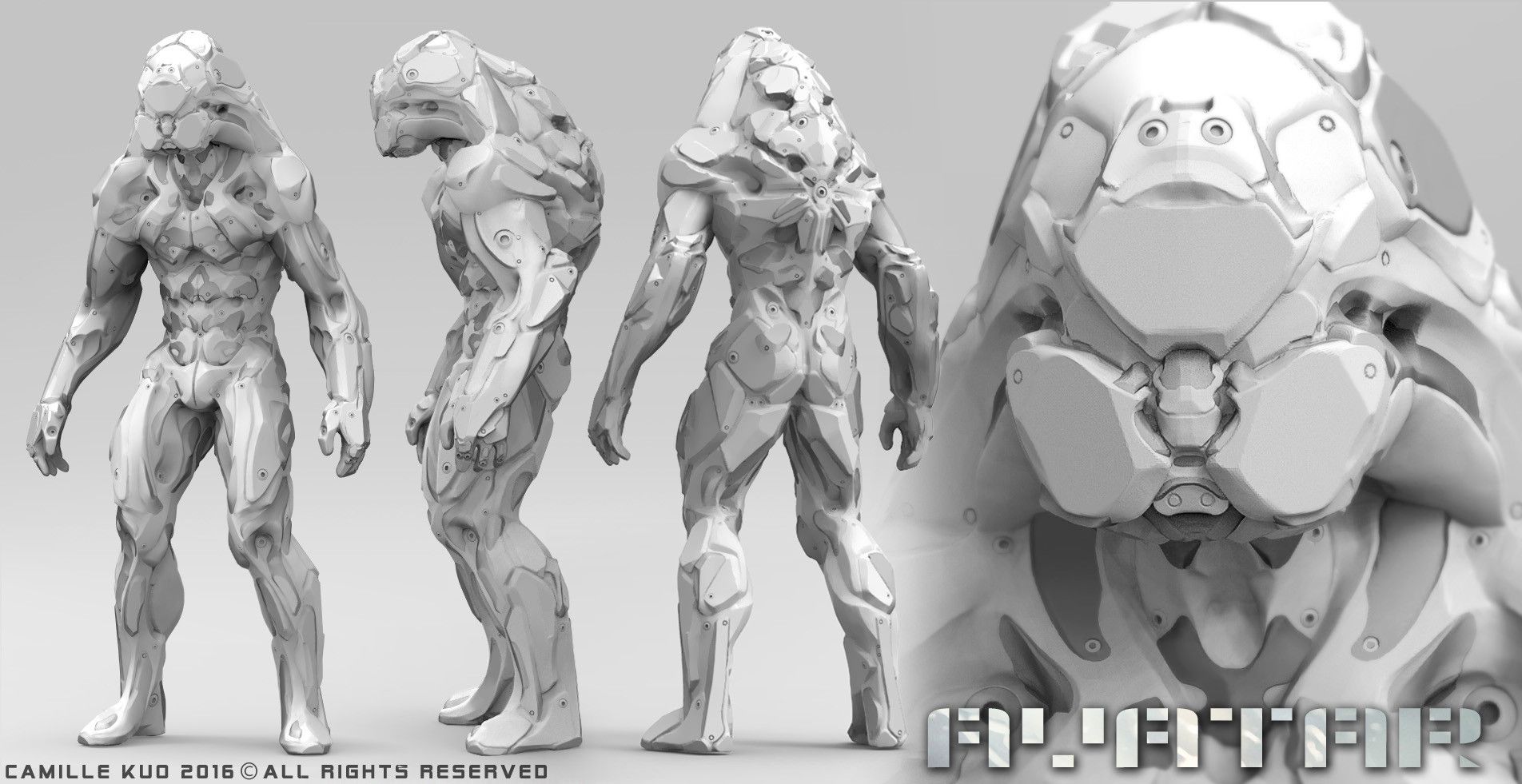 Avatar by Camille Kuo | Scrolller