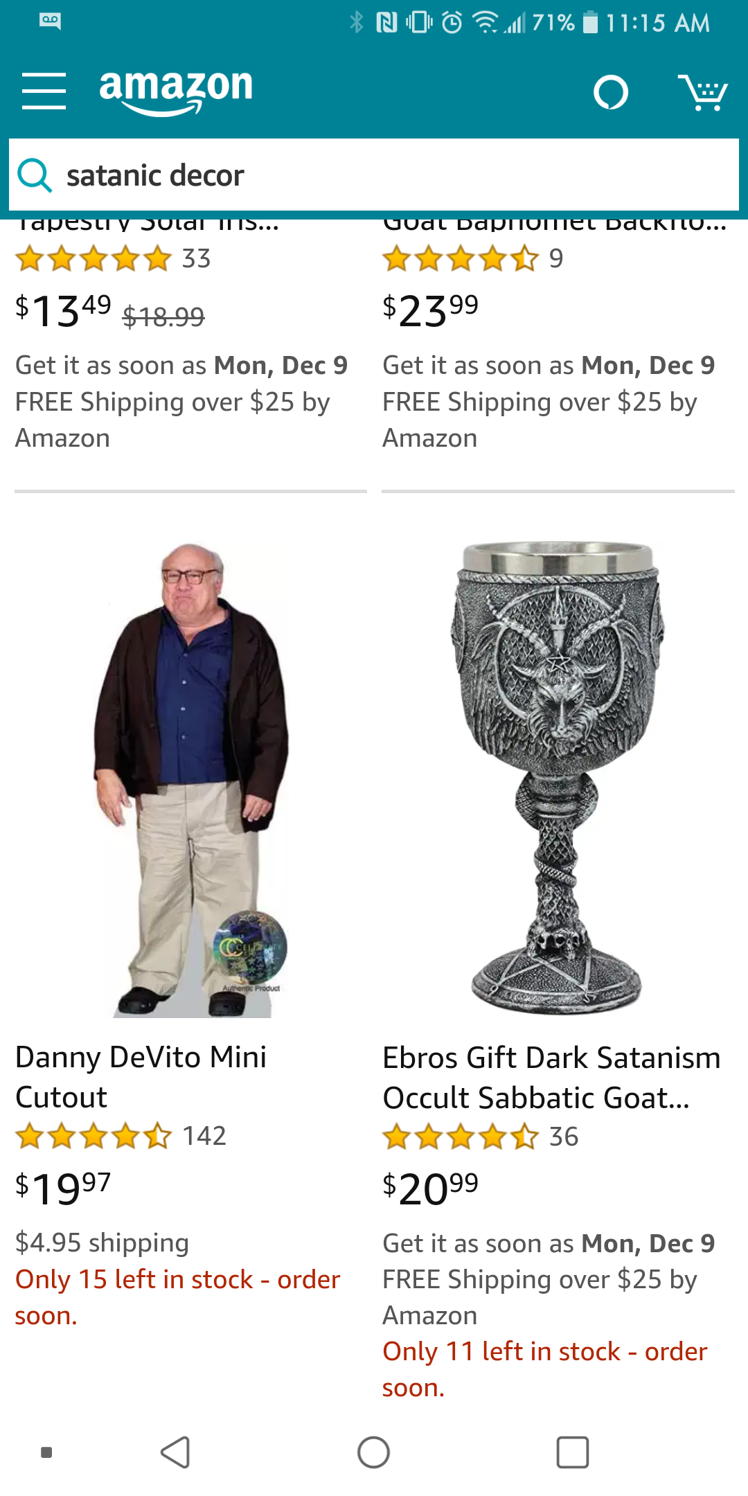 Ave DeVito! | Scrolller