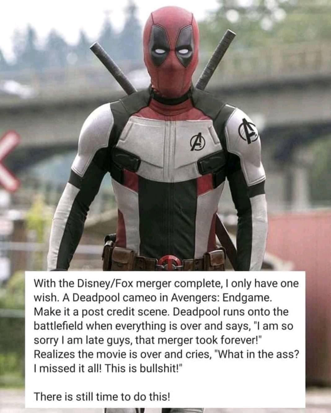 Avengers Endgame | Scrolller